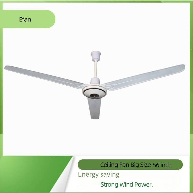 Ceiling Fan Big Size Electric Fan Energy Saving Wall Fan Ceiling Fan ...