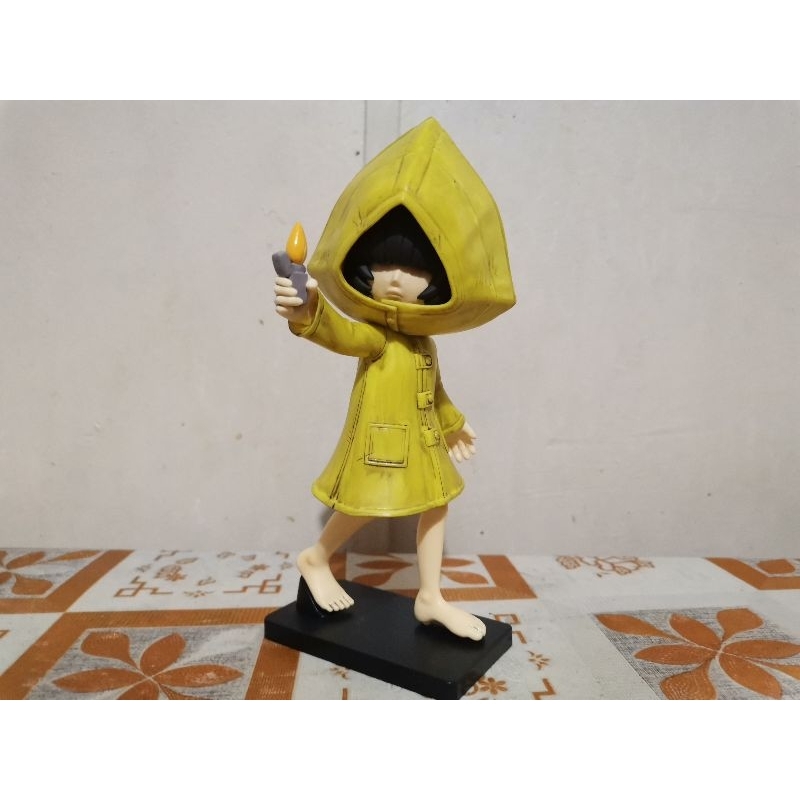 Banpresto Little Nightmares Six Figure Statue | Shopee Philippines