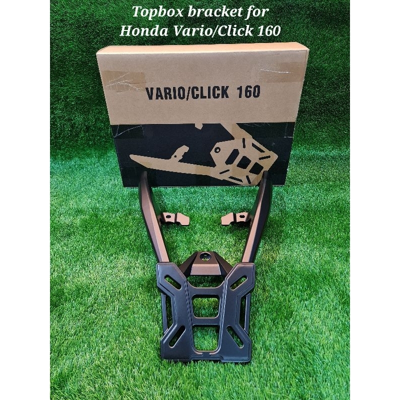 Click 160 topbox bracket / carrier | Shopee Philippines
