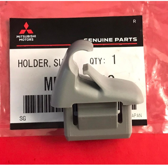 sunvisor clip holder original mitsubishi lancer cedia lancer EX asx ...