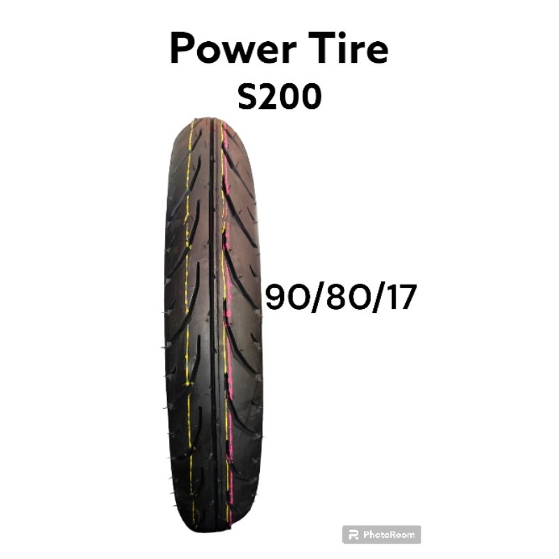 POWER TIRE BY 17 TUBELESS & SAPPHIRE TIRE TUBETYPE HEAVY DUTY 6 PLY ...