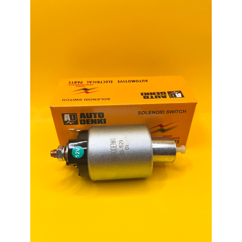 AUTO DENKI SOLENOID SWITCH SS-1529 | Shopee Philippines