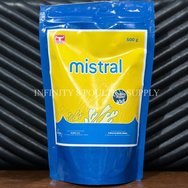 Mistral Drying Powder 500g | Shopee Philippines