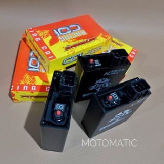 RAIDER 150 (carb) | Pitsbike Racing CDI - V1 ( Reborn / Newbreed ...