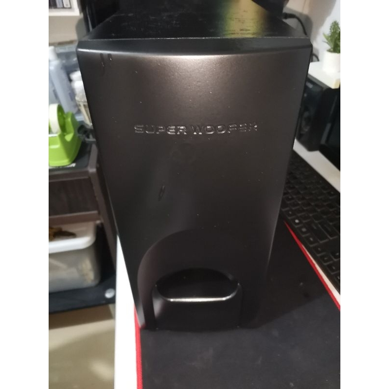 LG SUPER WOOFER Subwoofer Model FE-3620W | Shopee Philippines
