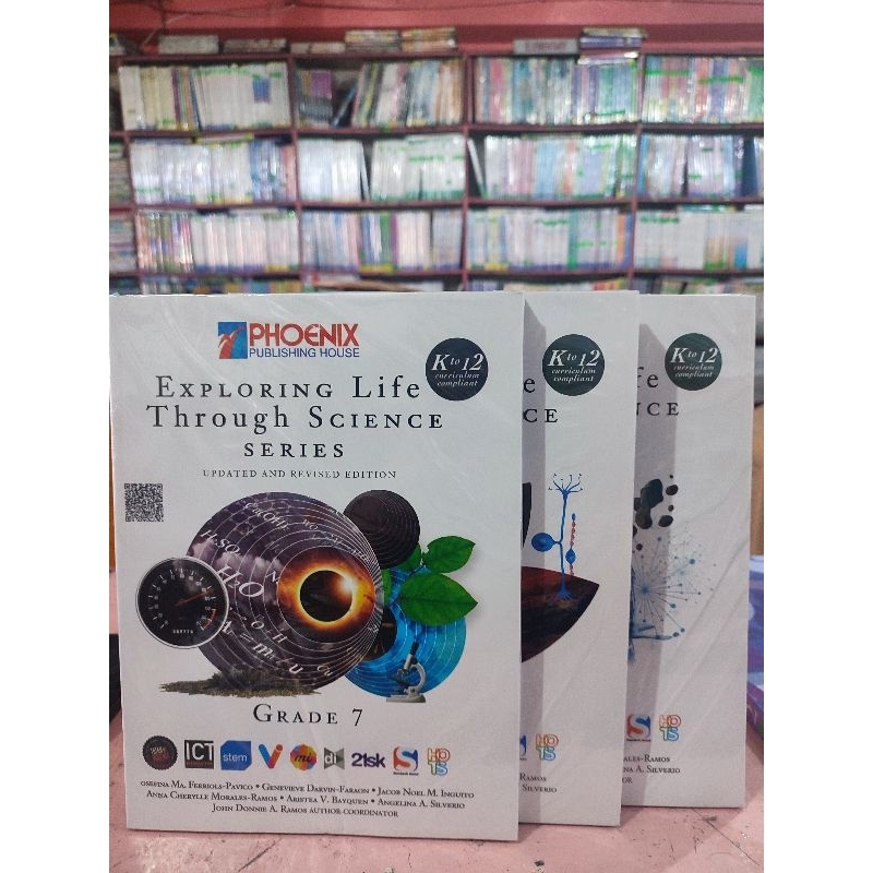 Exploring Life Through Science Updated and Revised Edition Grade 7 to ...