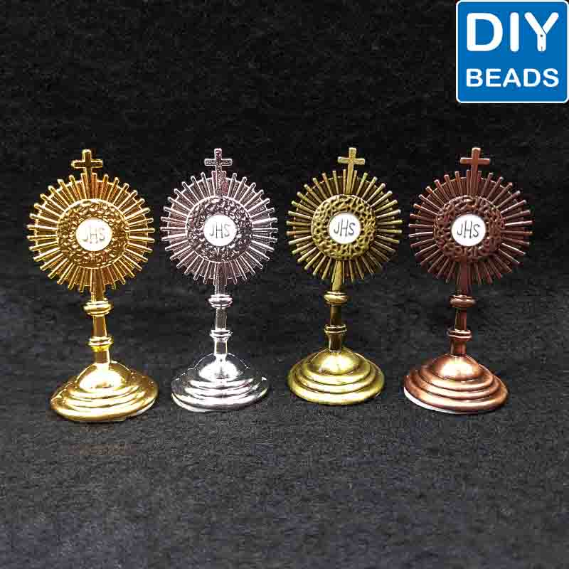 Diy Beads Monstrance w/ Stand (6cm) | Shopee Philippines