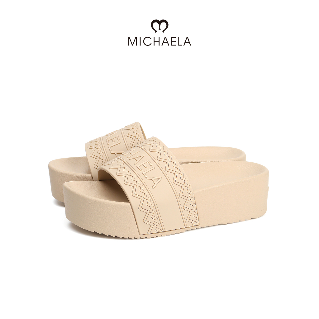 MICHAELA Trendy Platform Sandals All-Day Comfort for Women Dating Beach ...