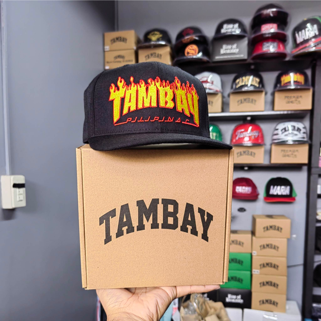 TAMBAY CAP V4 (Apoy/with Freebies) | Shopee Philippines