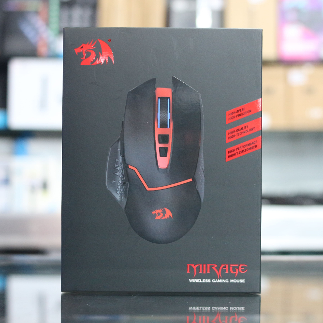Redragon Mirage M690 Wireless Mouse | Shopee Philippines