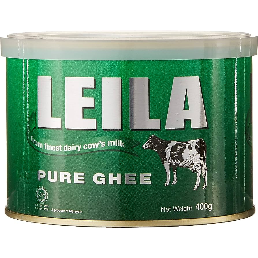 LEILA Pure Ghee 400G / 800G | Shopee Philippines