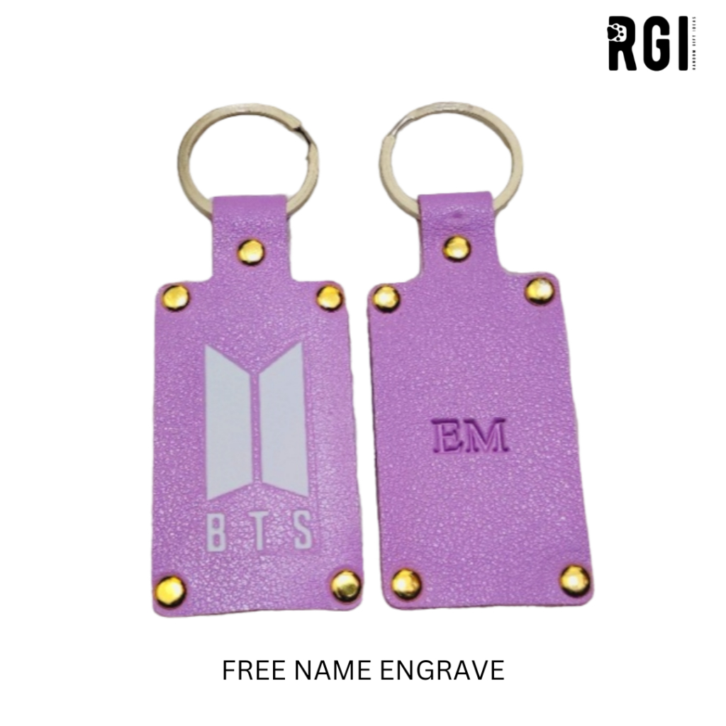 BTS KPOP Keyholder | Keyholder | BTS Printed Logo | Shopee Philippines