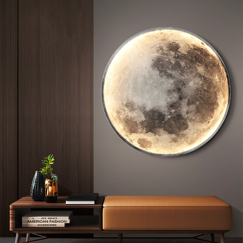 K2_Lighting Modern Wall Light Indoor Creative Aisle Sconce Tricolor ...