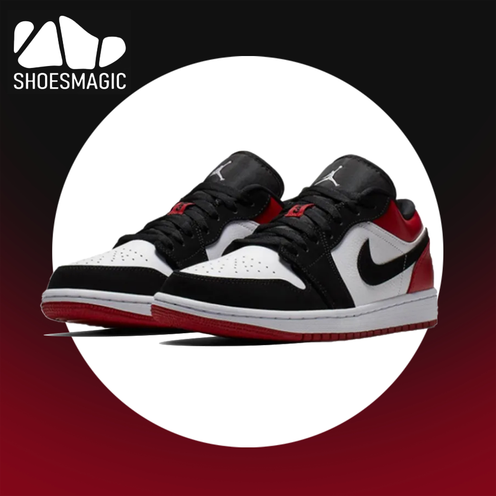 J1 Low OG"Black TOE" anti-slip GS low-top Retro Sneakers OEM Quality ...