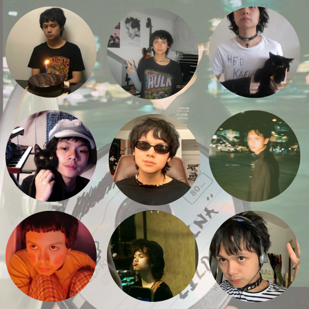 ZILD BENITEZ BUTTON PINS AESTHETIC CUSTOMIZE | Shopee Philippines