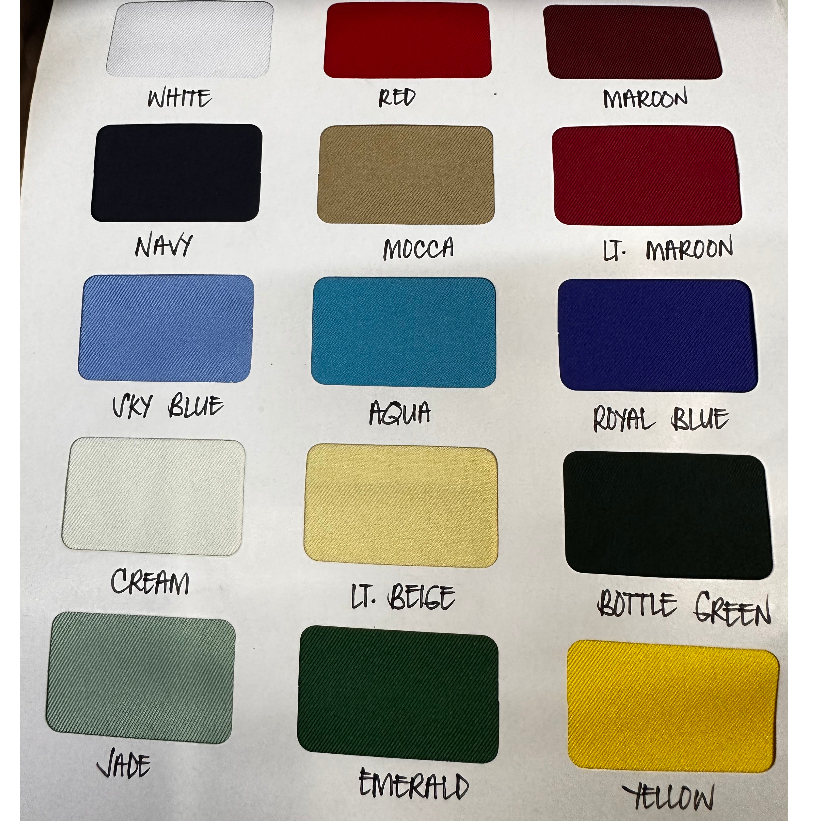 KANEBO PEACH TWILL FABRIC 60'' INCHES WIDTH (SOLD PER YARD) | Shopee Philippines