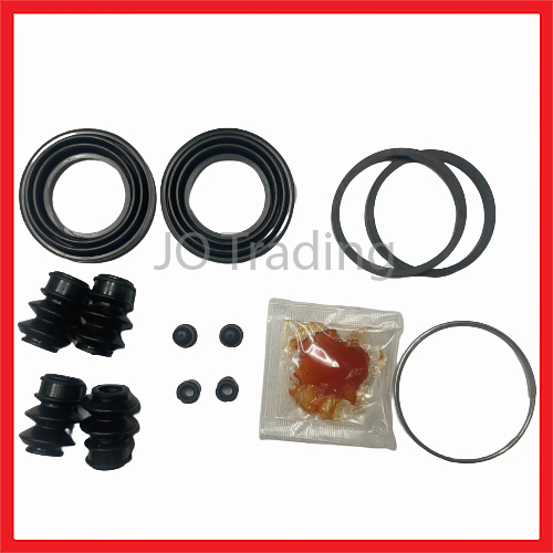 Tokico Caliper Kit For Mitsubishi Pajero Intercooler 46mm MB858466 ...
