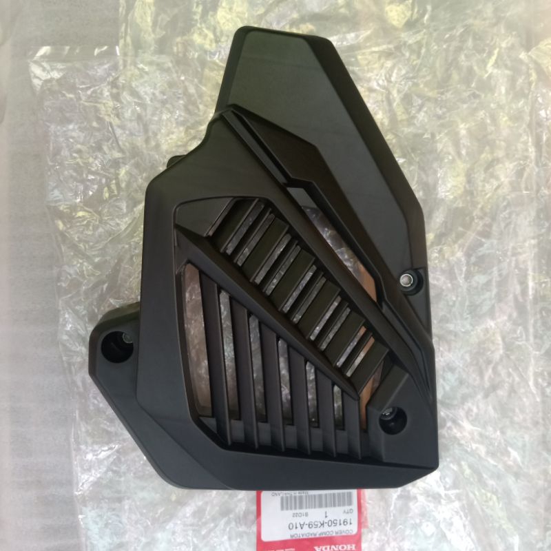 Honda click v2 125i radiator cover | Shopee Philippines