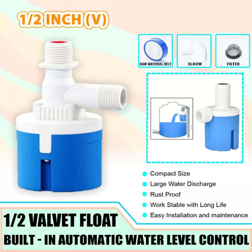 Automatic Water Level Control Valve Float Valve Tower Tank Floating ...