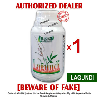 LAGUNDI Natural Herbs Capsules 50mg Natural Herbs LAGUNDI Capsules ...