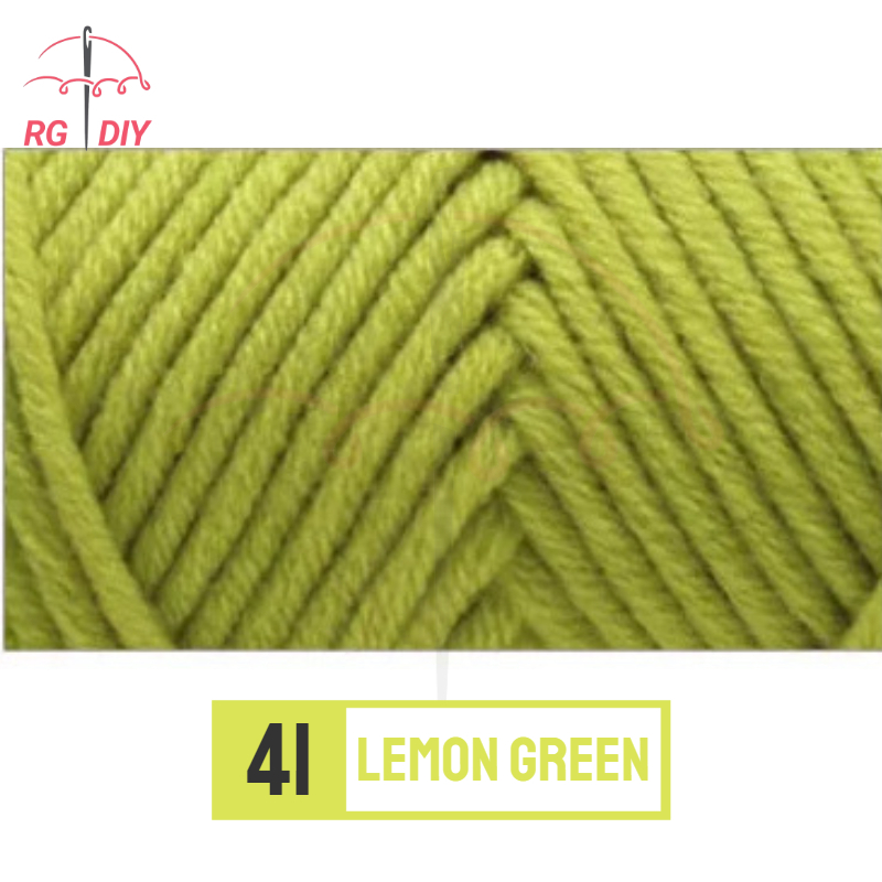 【80 colors IN STOCK】100g 8ply milk yarn Cotton Wool Thread for Knitting ...