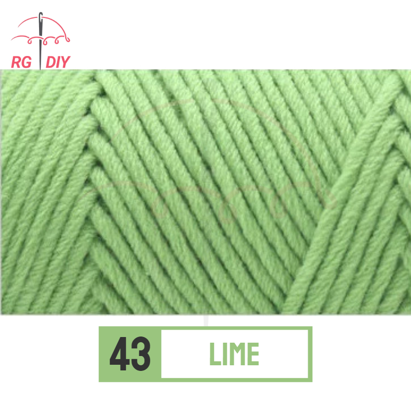 【80 colors IN STOCK】100g 8ply milk yarn Cotton Wool Thread for Knitting ...
