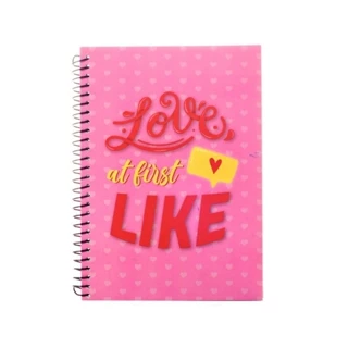 Shop spring leaf notebook for Sale on Shopee Philippines