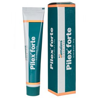 Himalaya Pilex Forte Ointment 30 GRAMS | Shopee Philippines