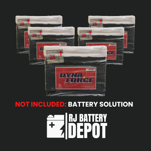 3SM D31 N70 DYNA FORCE LOW MAINTENANCE (NO BATTERY SOLUTION) | Shopee ...