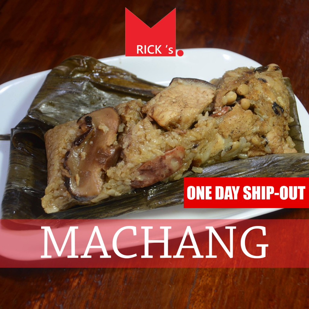 M. Rick’s Machang 300 grams | Shopee Philippines