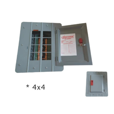 HANDYMAN America Panelbox Panelboard Plug-in Plug in panel box panel ...