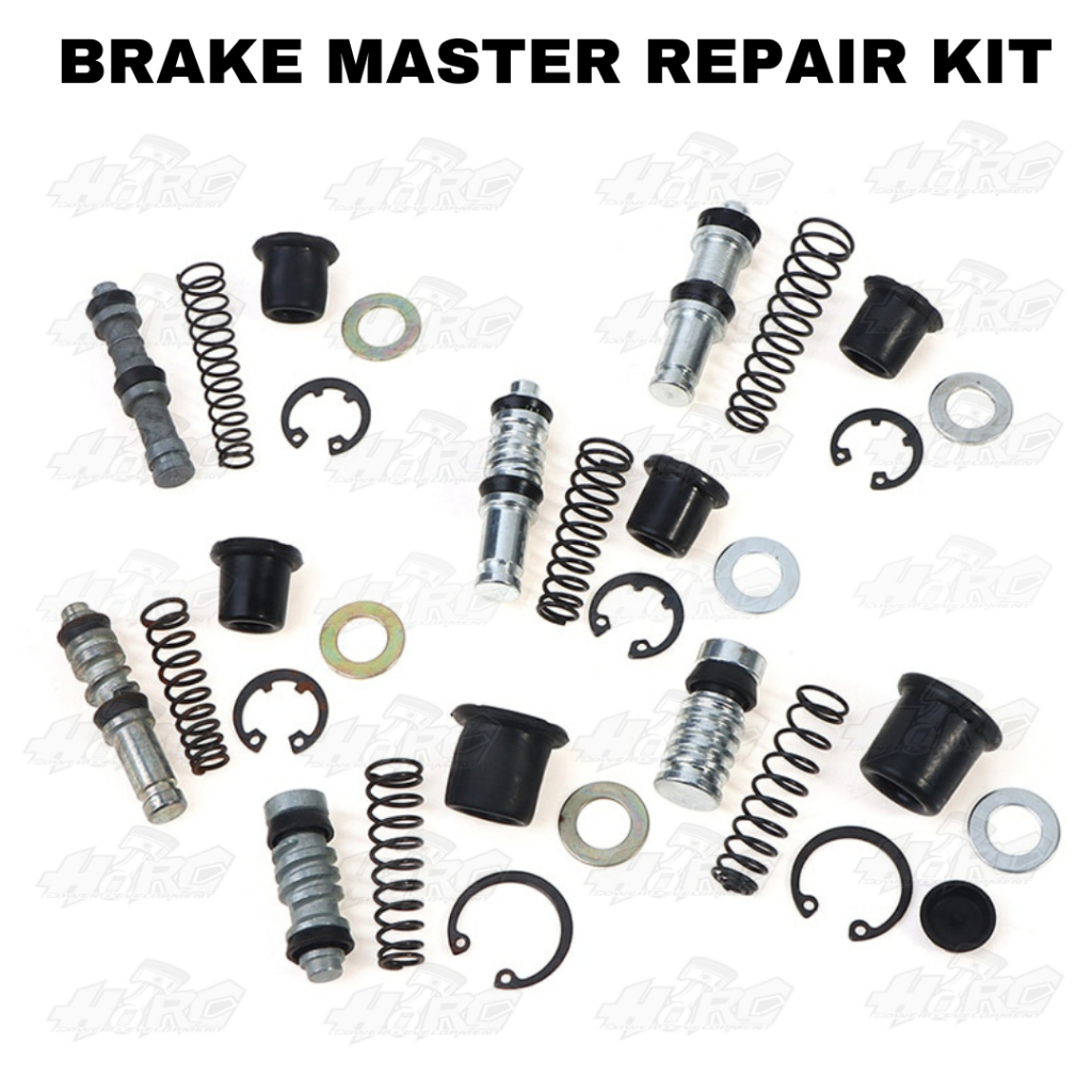 HIRC MOTORCYCLE Master Repair Kit (XRM,MIO.RAIDER) | Shopee Philippines