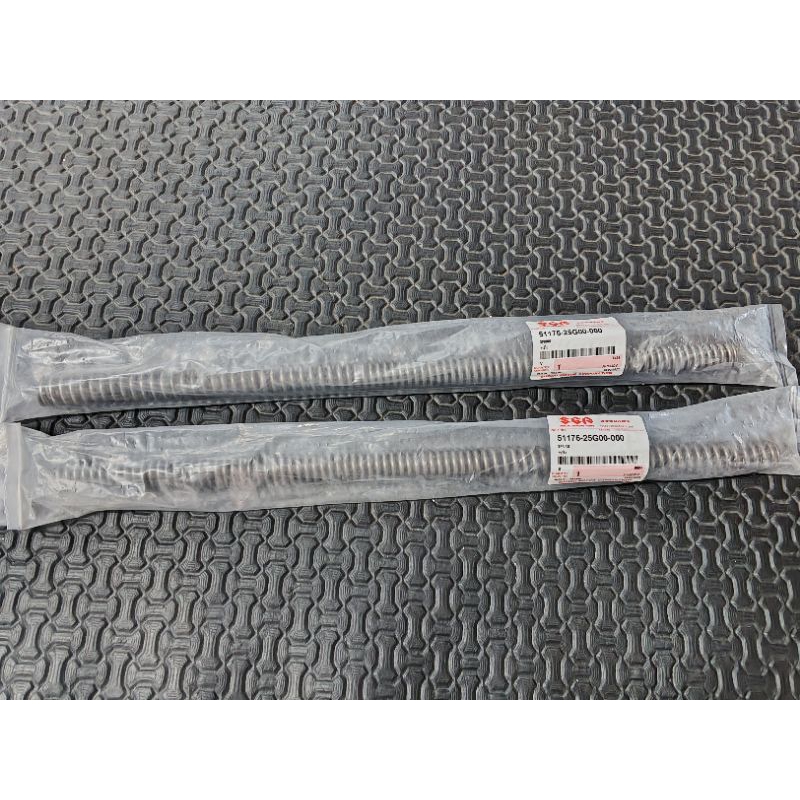 fork spring raider carb 150 genuine sold by 1.(SGP). | Shopee Philippines
