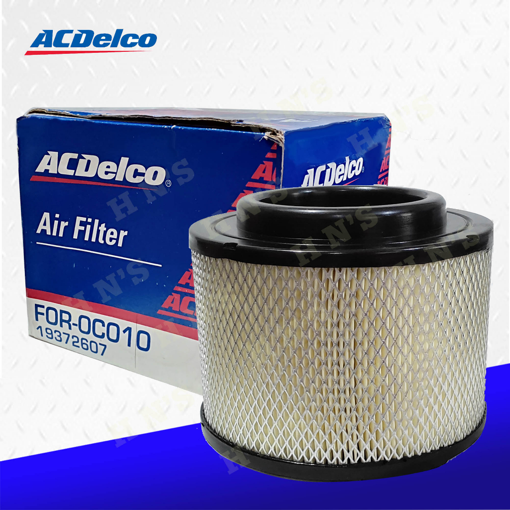 ACDelco Air Filter for Toyota Fortuner (2005-2016) Toyota Innova, Hi ...