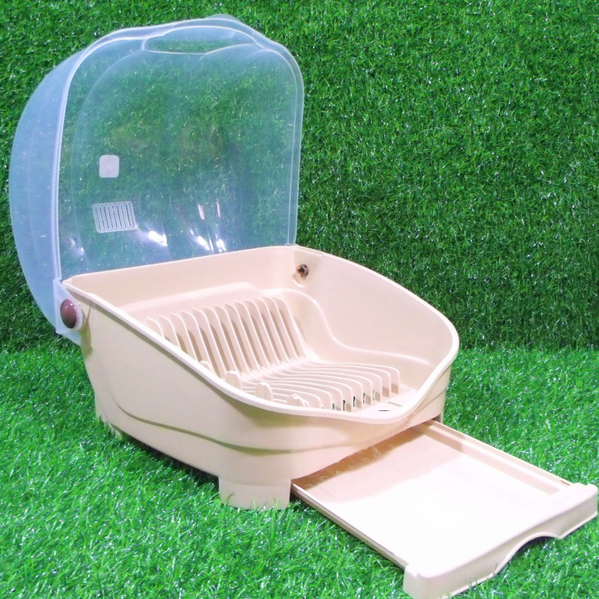 Uniglobal #8806 Mini Shell Dish Drainer (Random) -FOR THOSE REGULAR ...