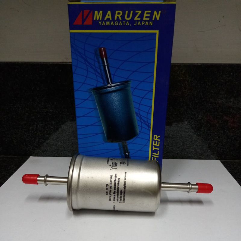 Fuel Filter - Mazda 3 1.6 (2005-2010) | Shopee Philippines
