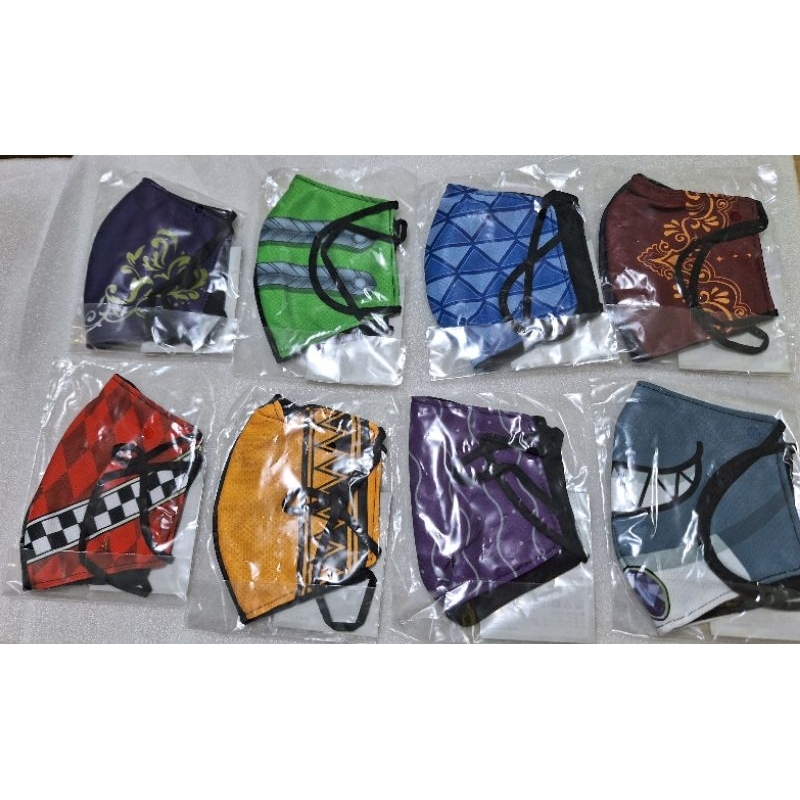 twisted wonderland reusable face masks | Shopee Philippines