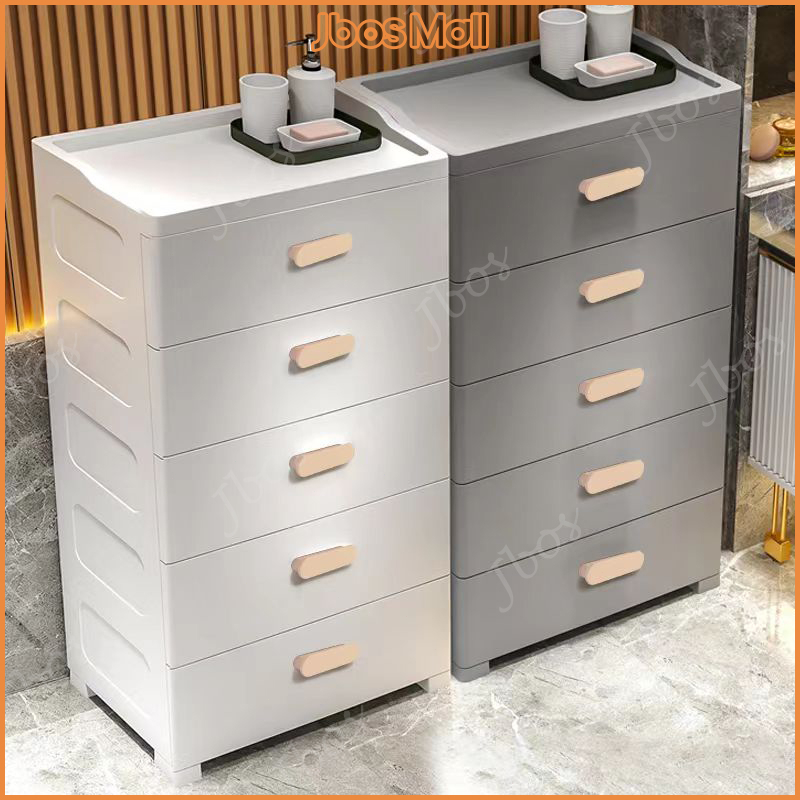 Jbos Drawer Cabinet for Clothes Durabox Plastic Cabinet Clothes Storage ...