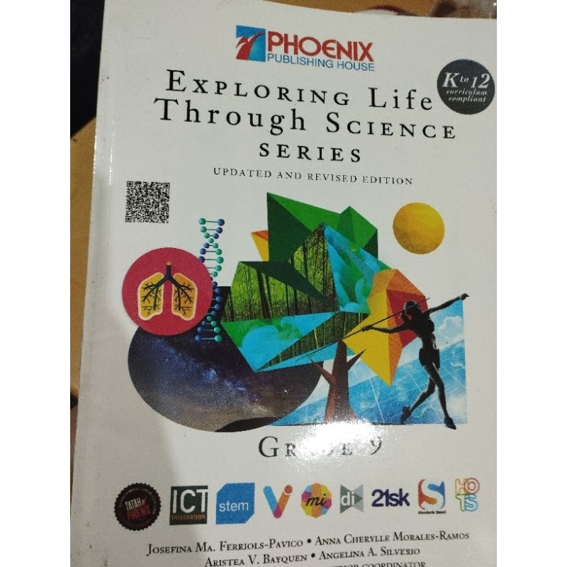Exploring life through science series | Shopee Philippines