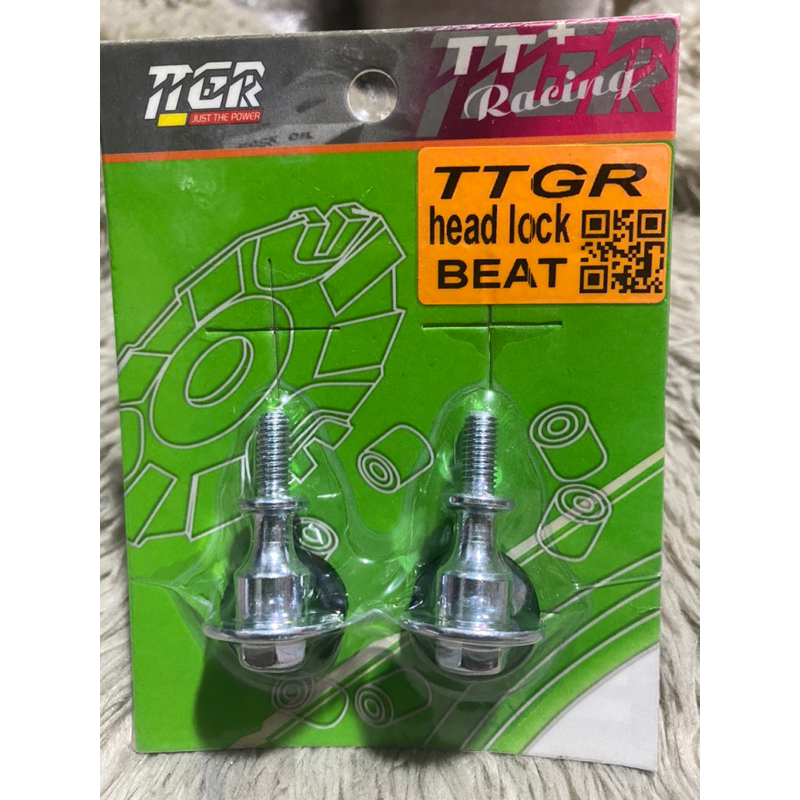 TTGR HEAD LOCK FOR BEAT | Shopee Philippines