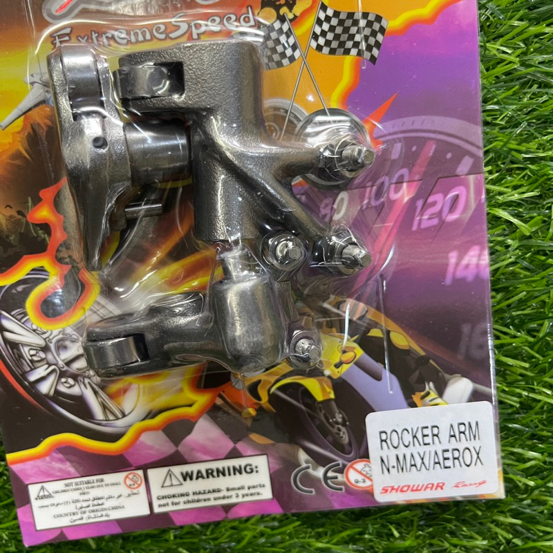 showar racing rocker arm for nmax/aerox155 roller type | Shopee Philippines