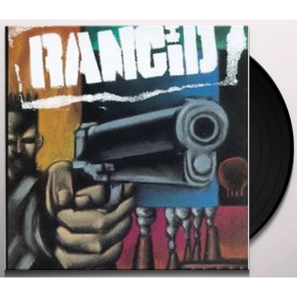 Rancid – Rancid( Vinyl, LP, Album) | Shopee Philippines