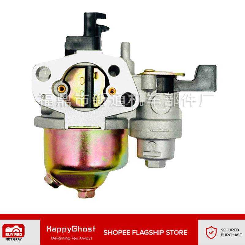 Honda Motorcycle carburetor GX160 168F 170F power water pump with ...