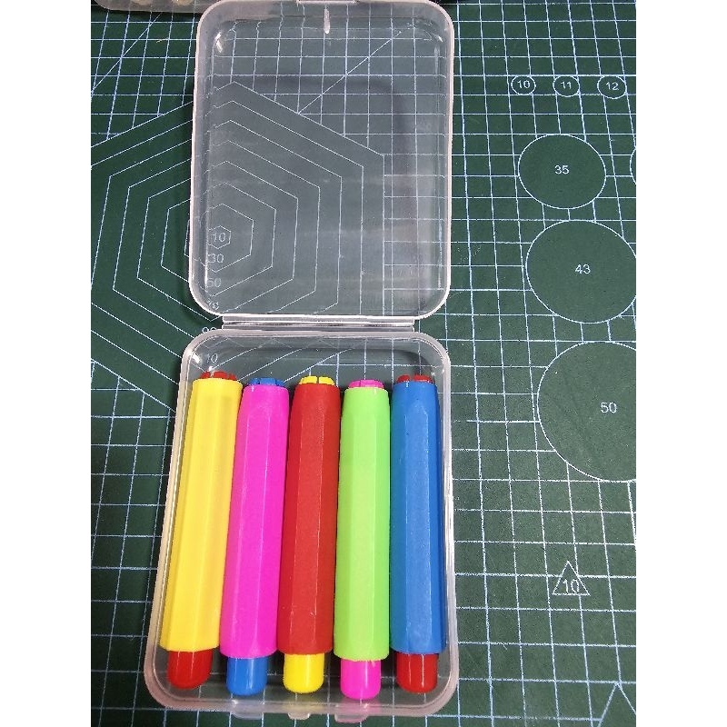 Chalk Holder with Case (5pcs per order/chalk not included) Water ...