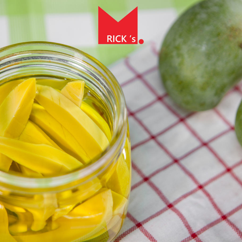 Pickled Mango (Bottled) | Shopee Philippines