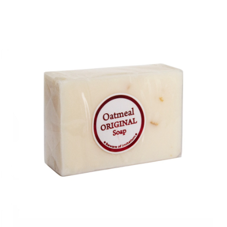 Oatmeal Moisturize Original Soap 120g | Shopee Philippines