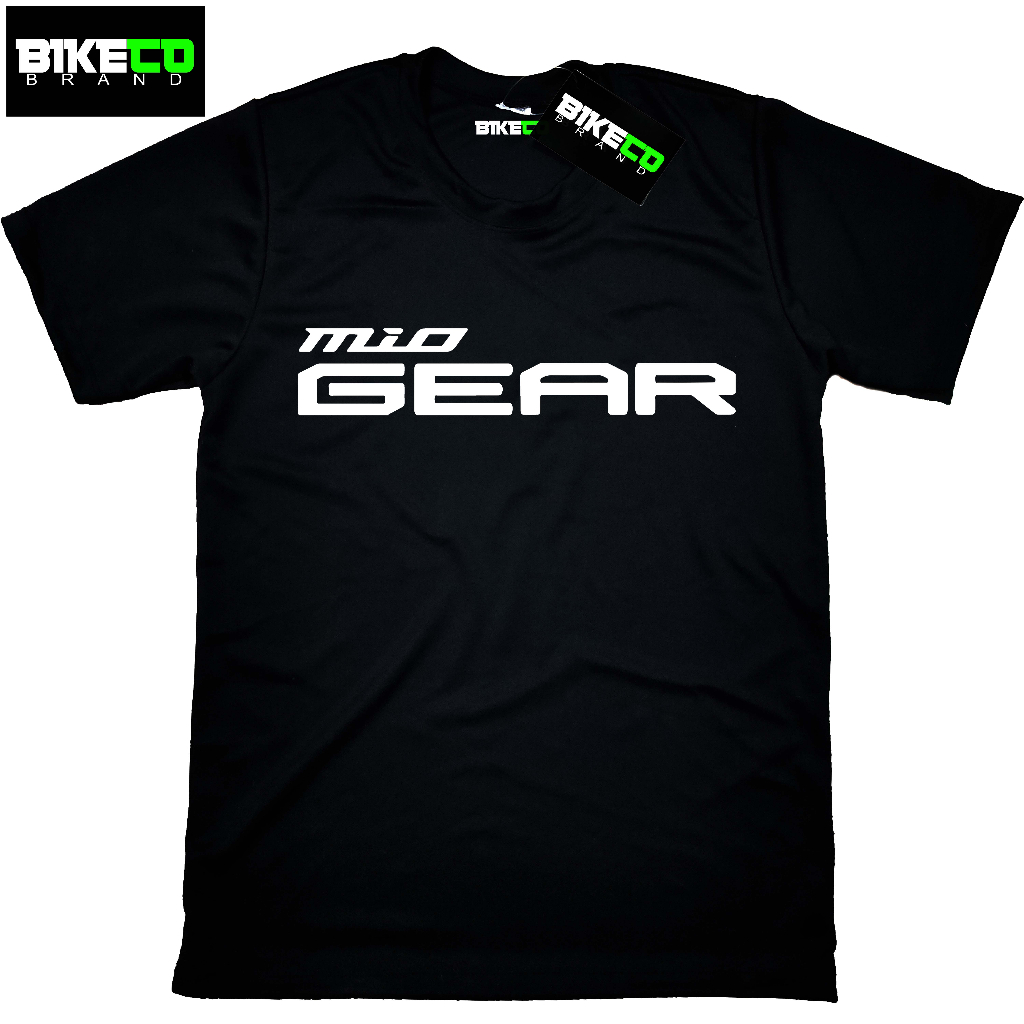Mio Gear Riding Dri-Fit Shirt | BIKECO Brand Collections | Shopee ...