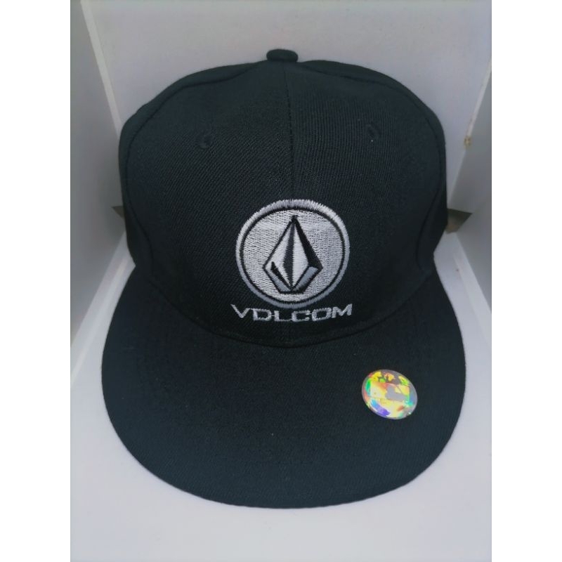 Hp Caps New volcom Snapback Fashion Cap for Men | Shopee Philippines