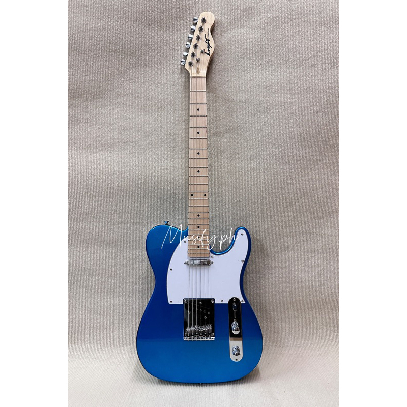 Knight Vintage Custom Single Coil Telecaster With Free Setup And ...