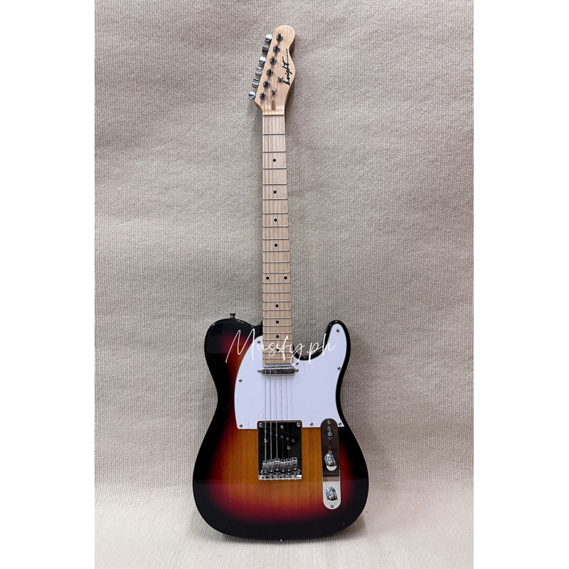 Knight Vintage Custom Single Coil Telecaster With Free Setup And ...